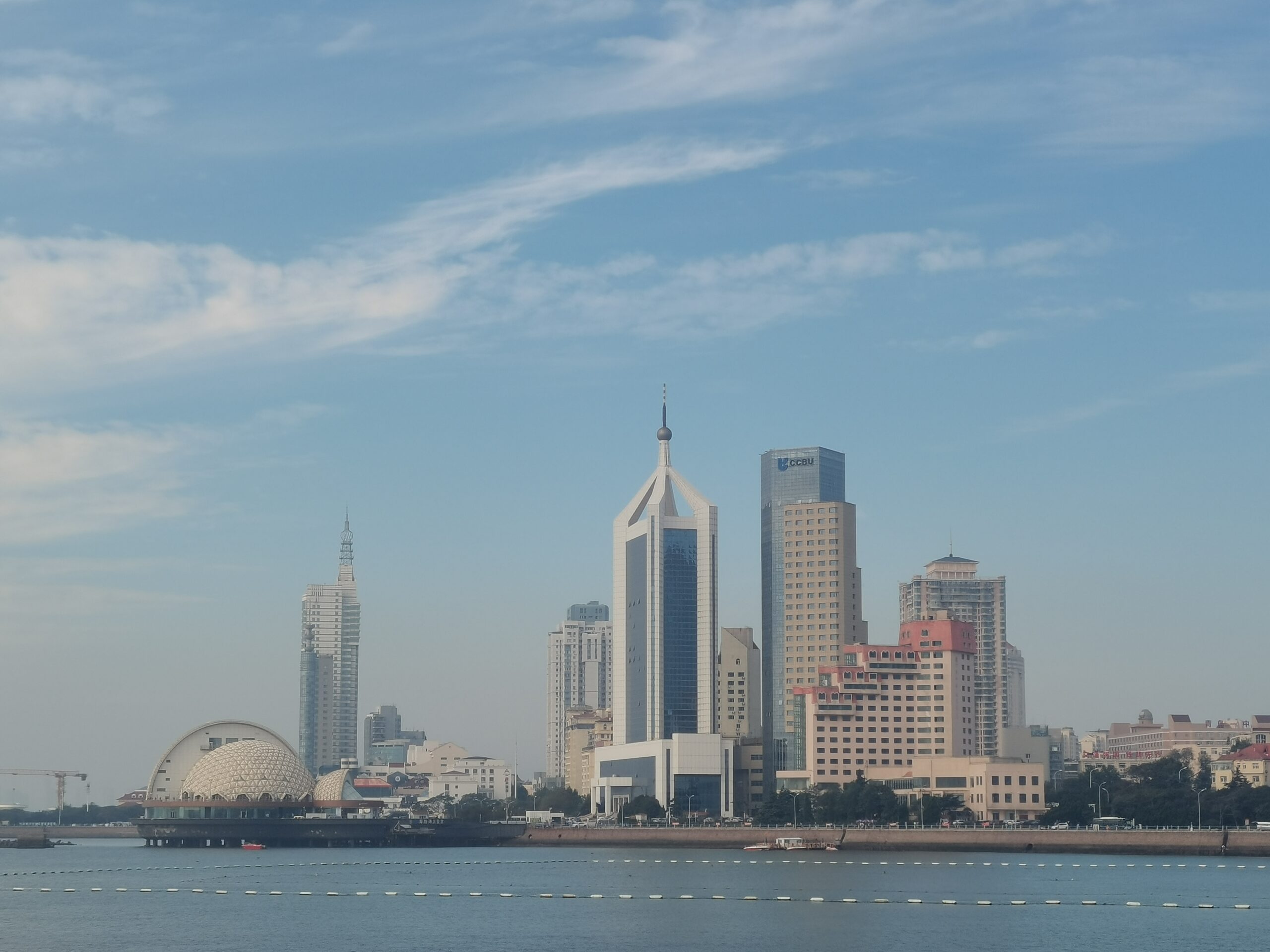 出逃计划之青岛篇·上 - OKKK Blog